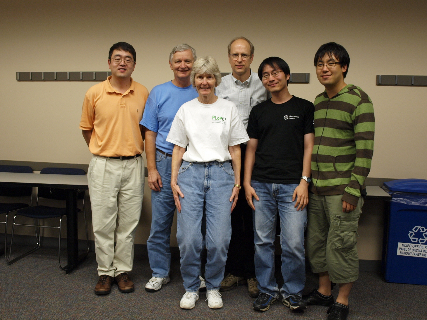 [PLoP] Linda Rising – 조직에 변화를 가져오는 패턴 Fearless Change | Architecture 101